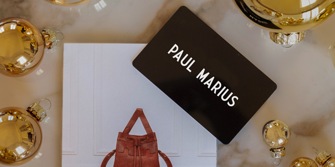PAUL MARIUS - marque de maroquinerie vintage et tendance